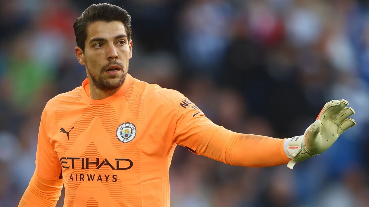 Stefan Ortega | Futebolpédia | Fandom