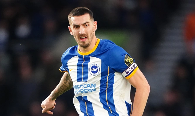 Lewis Dunk | Futebolpédia | Fandom