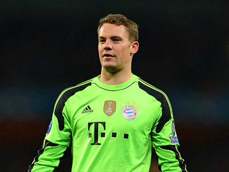 Manuel Neuer | Futebolpédia | Fandom