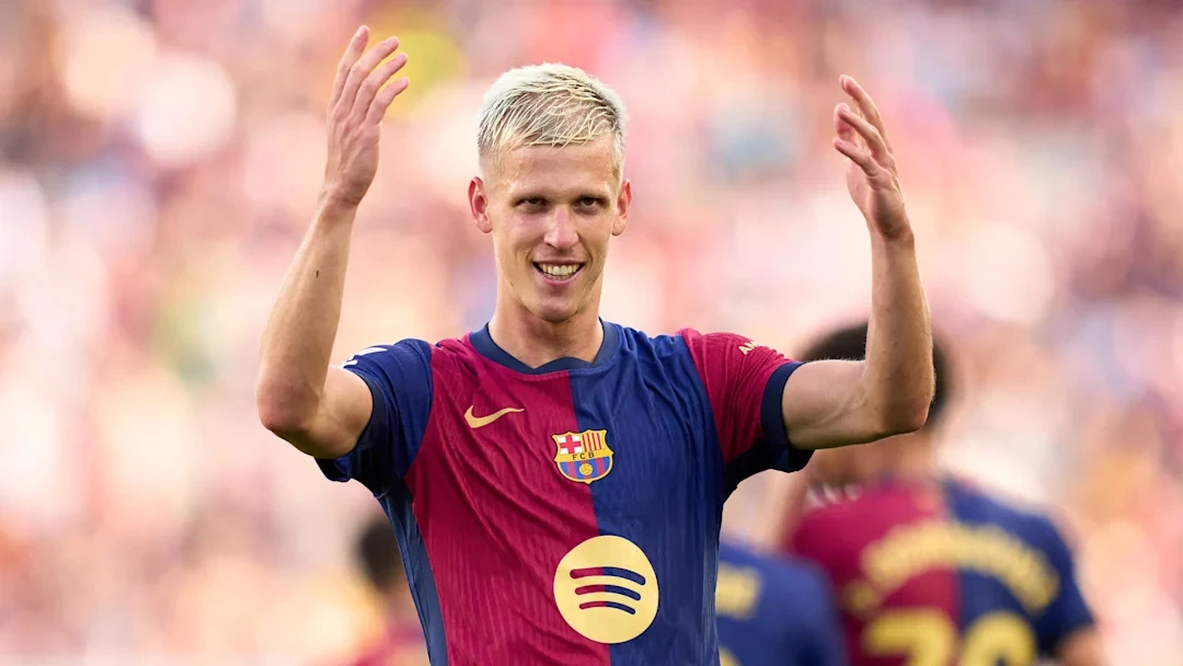 Dani Olmo | Futebolpédia | Fandom