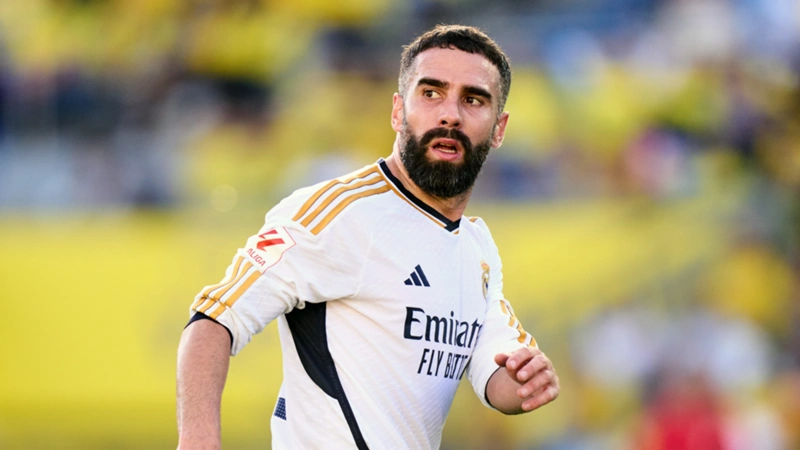 Dani Carvajal | Futebolpédia | Fandom