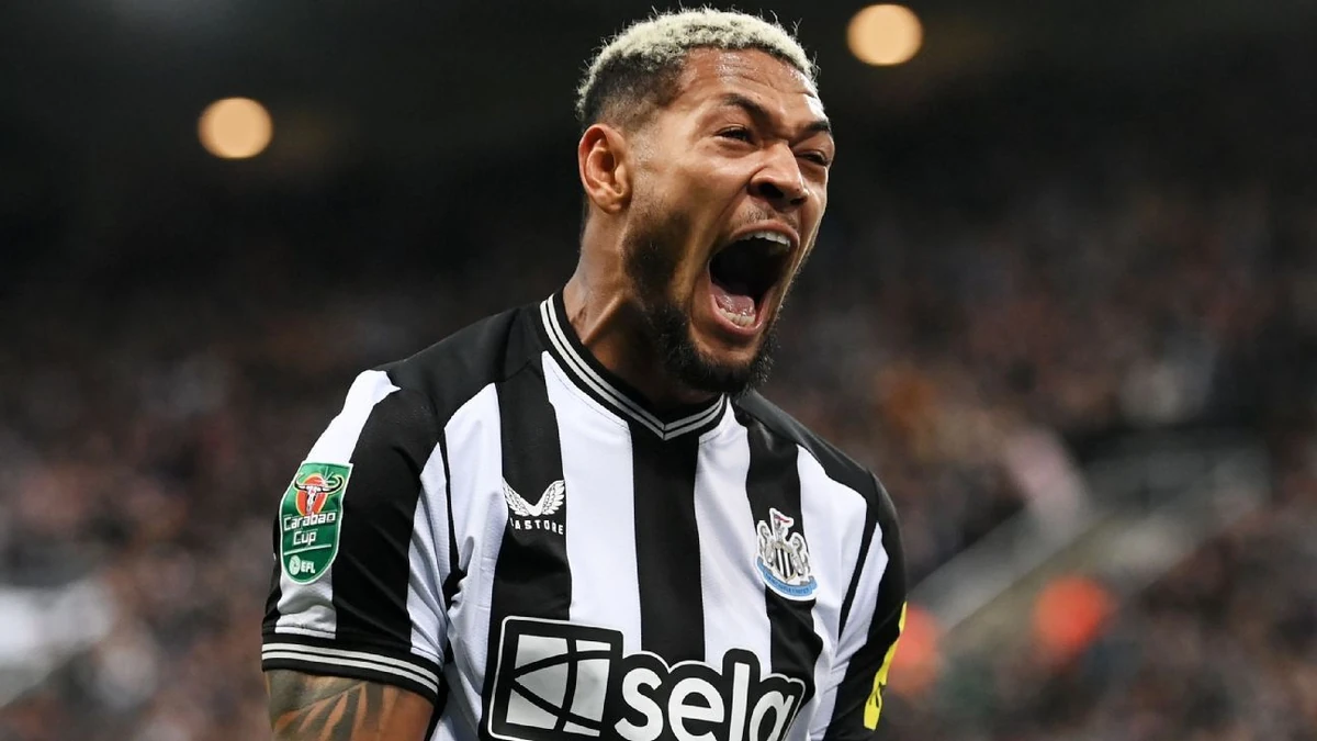 Joelinton | Futebolpédia | Fandom