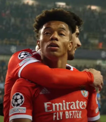 David Neres | Futebolpédia | Fandom