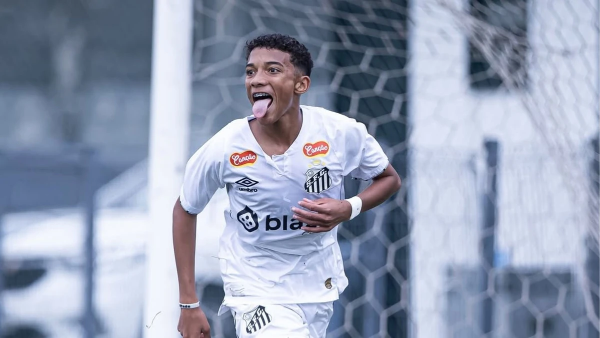 Robinho Jr. | Futebolpédia | Fandom