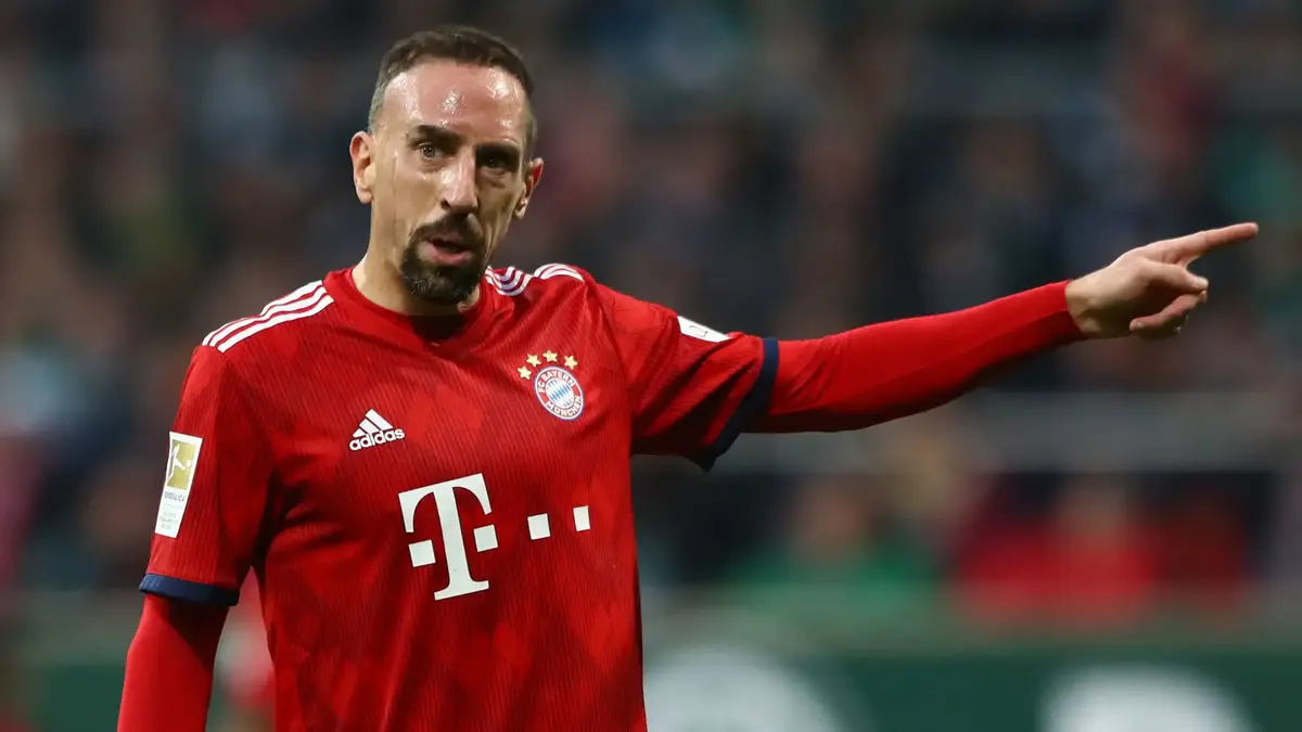 Franck Ribéry | Futebolpédia | Fandom