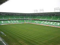 Euroborg | Futebolpédia | Fandom