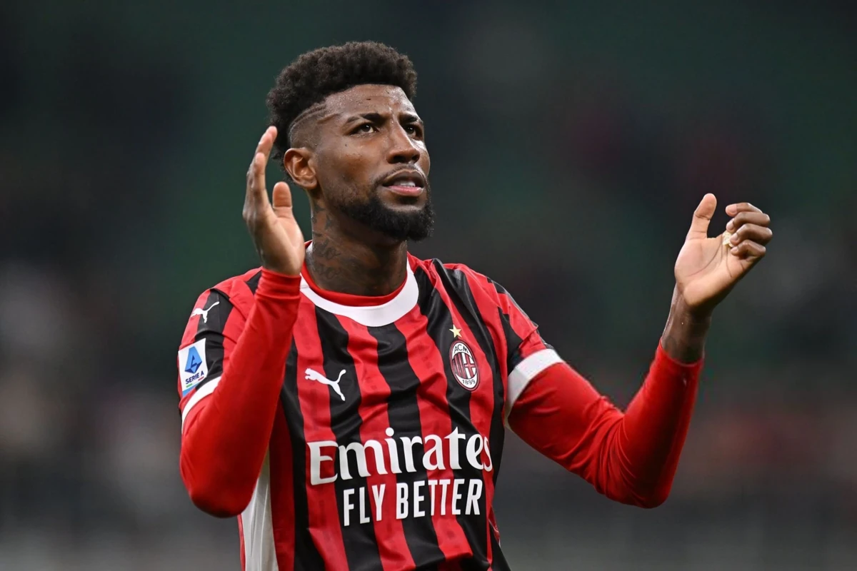 Emerson Royal | Futebolpédia | Fandom