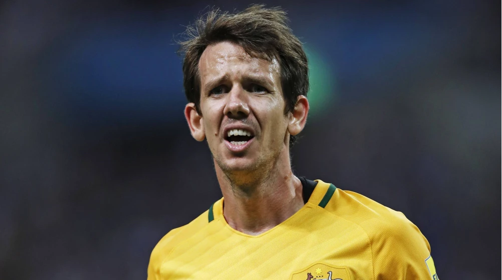 Robbie Kruse | Futebolpédia | Fandom