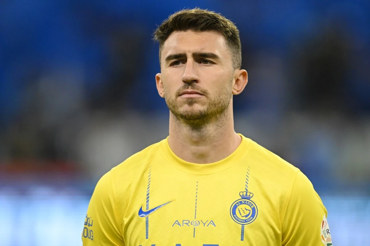 Aymeric Laporte | Futebolpédia | Fandom