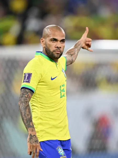 Daniel Alves | Futebolpédia | Fandom