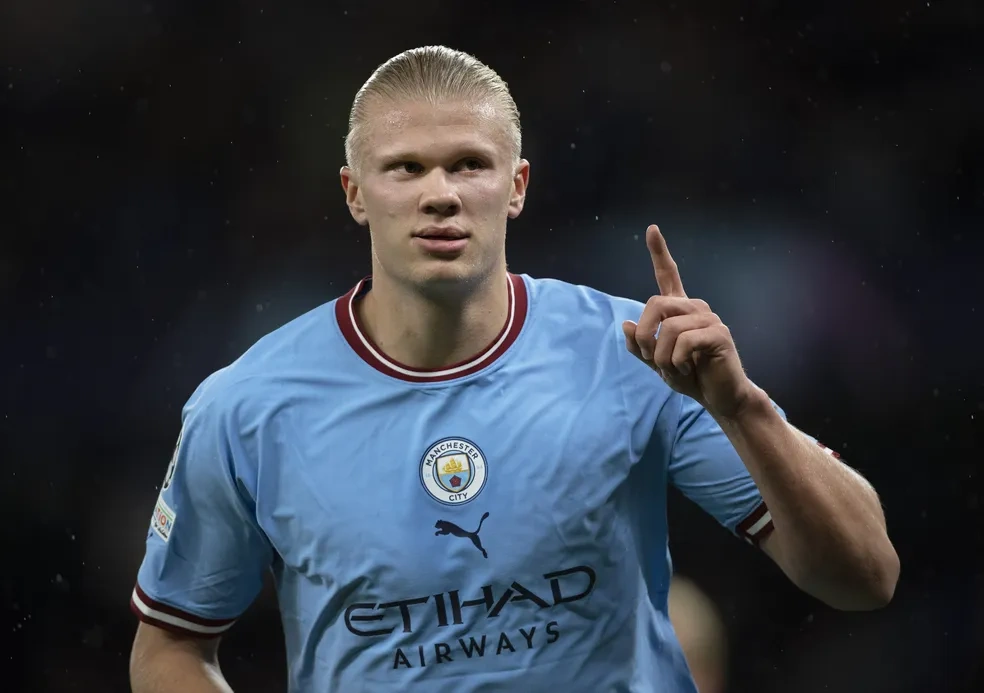 Erling Haaland | Futebolpédia | Fandom