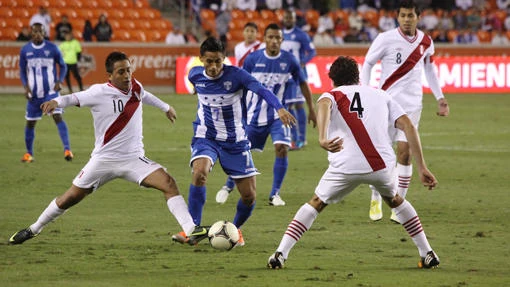 Honduras–Perú | Futhn Wiki | Fandom