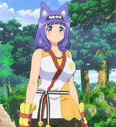 Hitamu Kyan | Futoku no Guild Wiki | Fandom