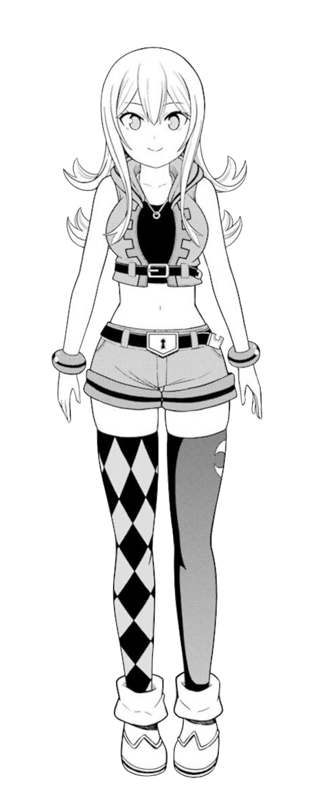 Coin Ronribas | Futoku no Guild Wiki | Fandom