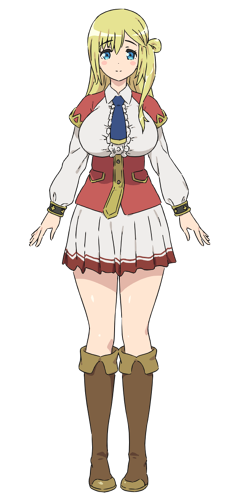 Enome | Futoku no Guild Wiki | Fandom