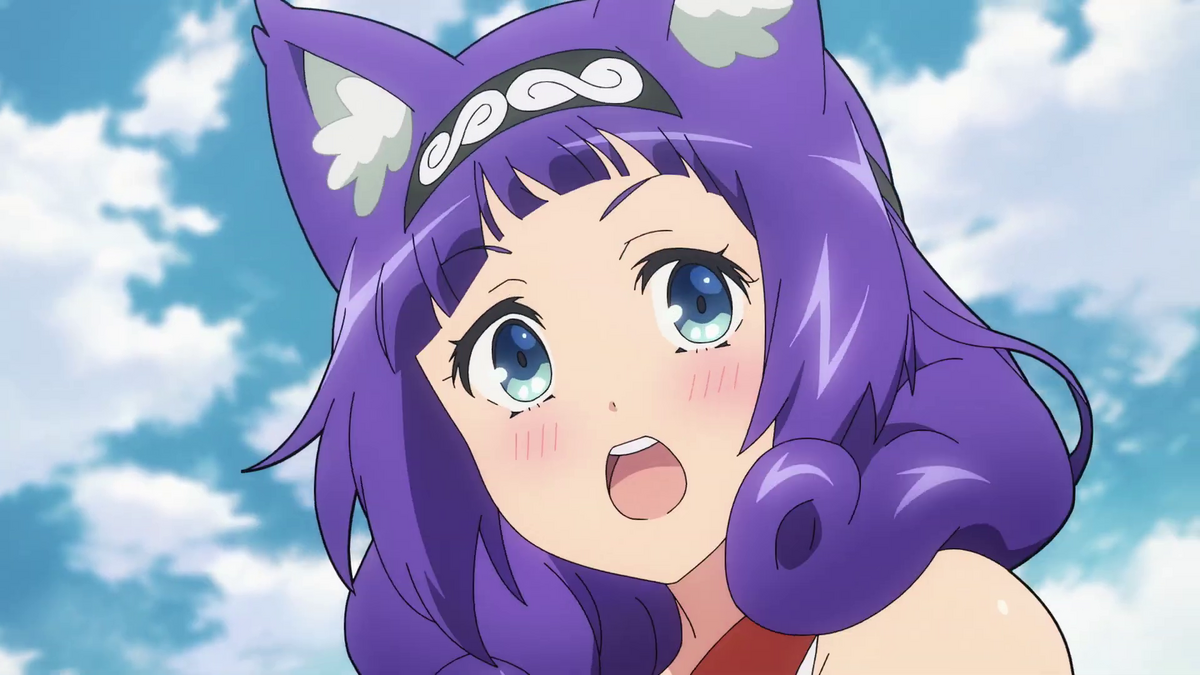 Hitamu Kyan | Futoku no Guild Wiki | Fandom