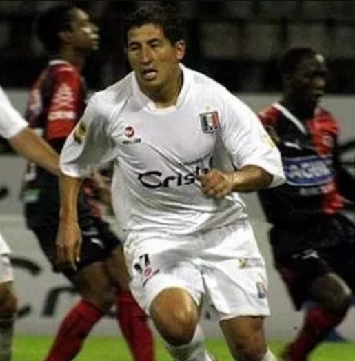 Johan Fano | Wiki Futbolistas Peruanos en el Exterior | Fandom