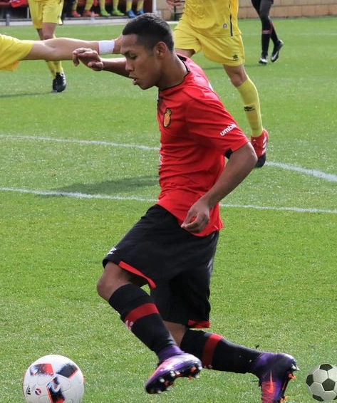 Bryan Reyna | Wiki Futbolistas Peruanos en el Exterior | Fandom