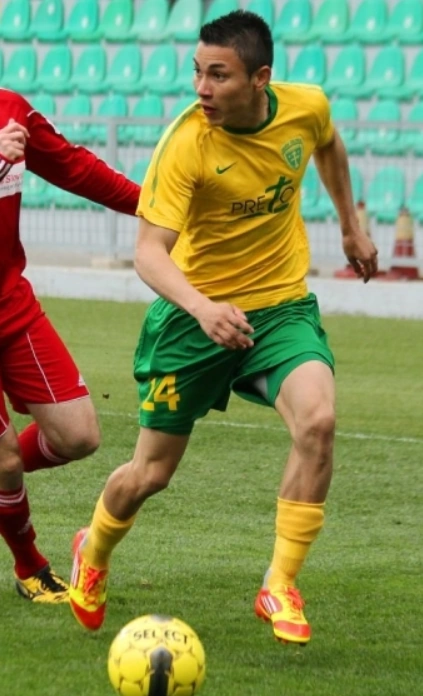 Jean Deza | Wiki Futbolistas Peruanos en el Exterior | Fandom