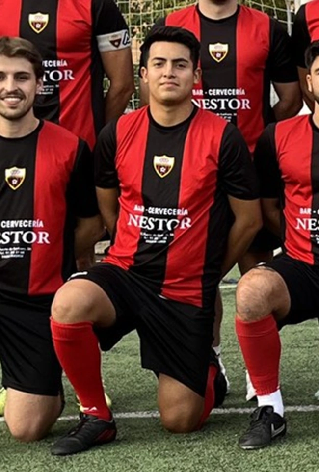 Jeampier Flores | Wiki Futbolistas Peruanos en el Exterior | Fandom