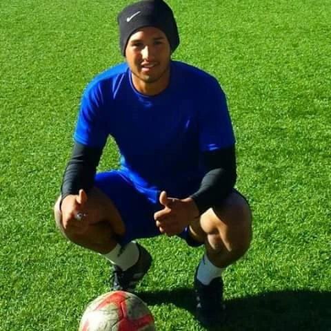 Cristopher Alegre | Wiki Futbolistas Peruanos en el Exterior | Fandom