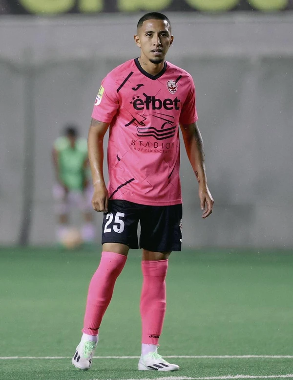 Rodrigo Vilca | Wiki Futbolistas Peruanos en el Exterior | Fandom