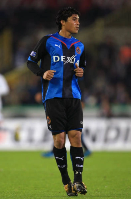 Daniel Chávez | Wiki Futbolistas Peruanos en el Exterior | Fandom