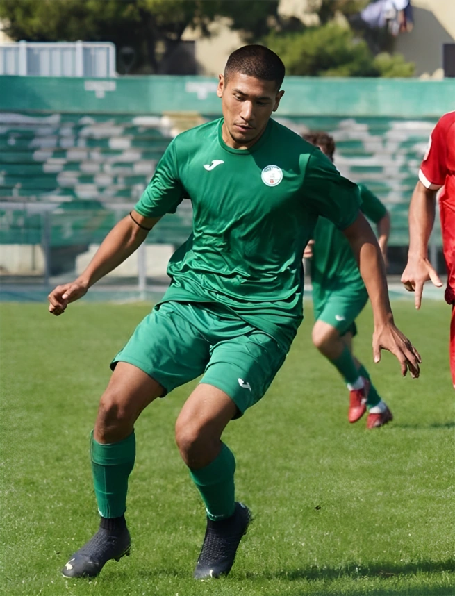 Luis Martín Beniti | Wiki Futbolistas Peruanos en el Exterior | Fandom