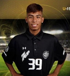 Alexis Santa | Wiki Futbolistas Peruanos en el Exterior | Fandom