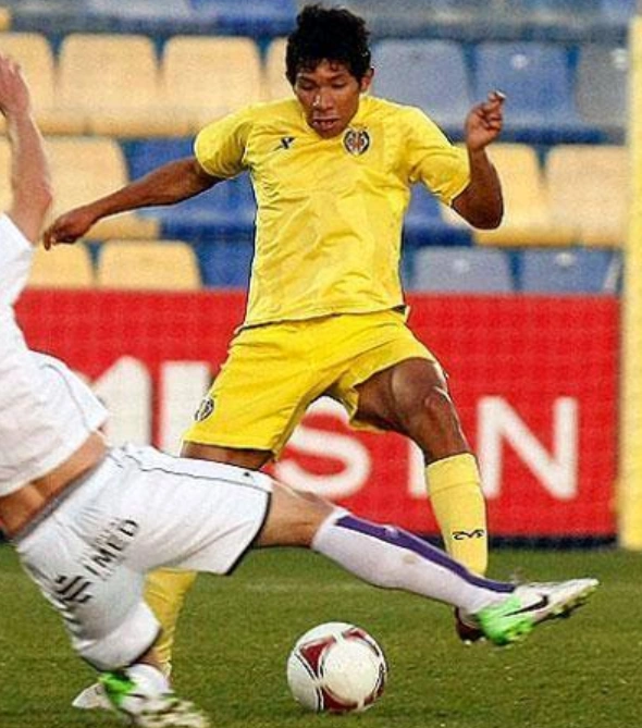 Edison Flores | Wiki Futbolistas Peruanos en el Exterior | Fandom