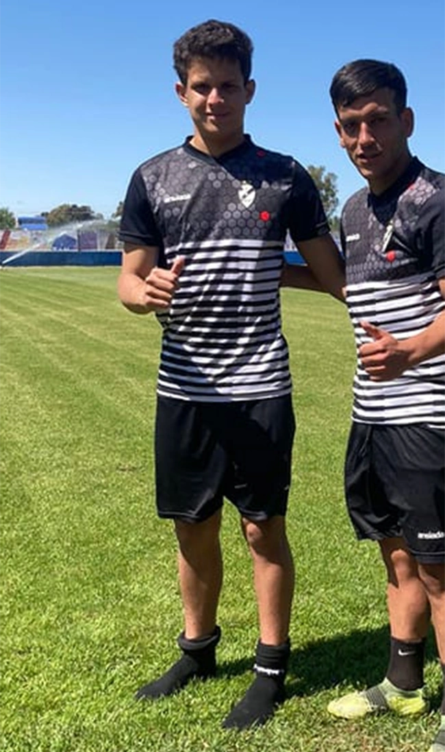 Rodrigo Carrillo | Wiki Futbolistas Peruanos en el Exterior | Fandom