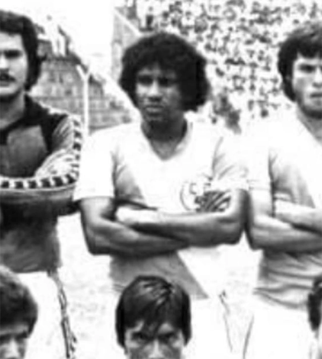 Guillermo Vargas | Wiki Futbolistas Peruanos en el Exterior | Fandom