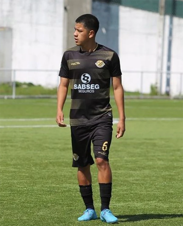 Jack Ramos | Wiki Futbolistas Peruanos en el Exterior | Fandom