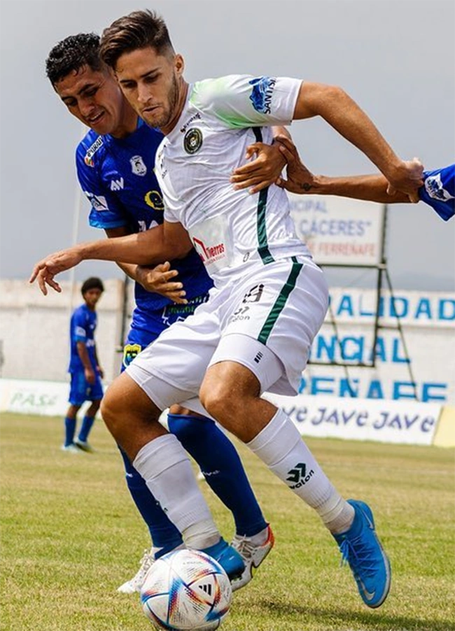 Ignacio Rey | Wiki Futbolistas Peruanos en el Exterior | Fandom