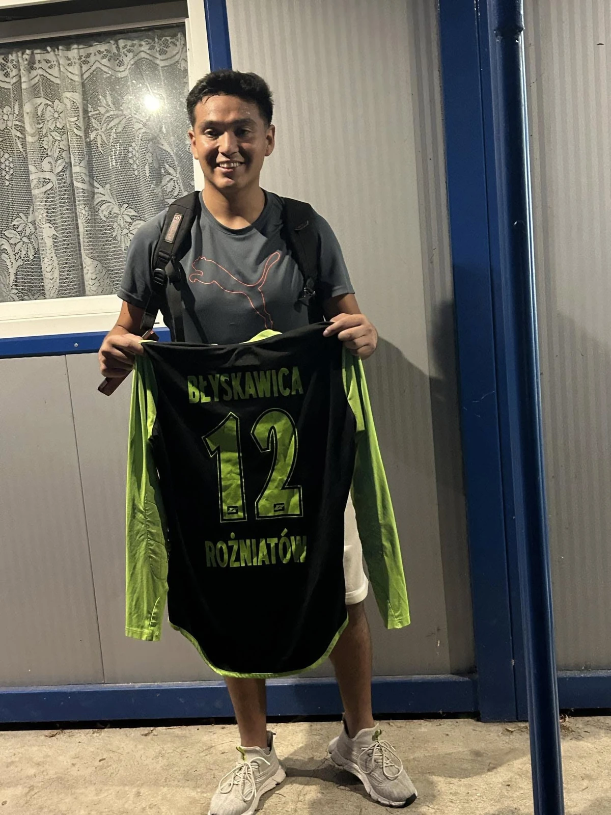 Brayhan Espinoza | Wiki Futbolistas Peruanos en el Exterior | Fandom