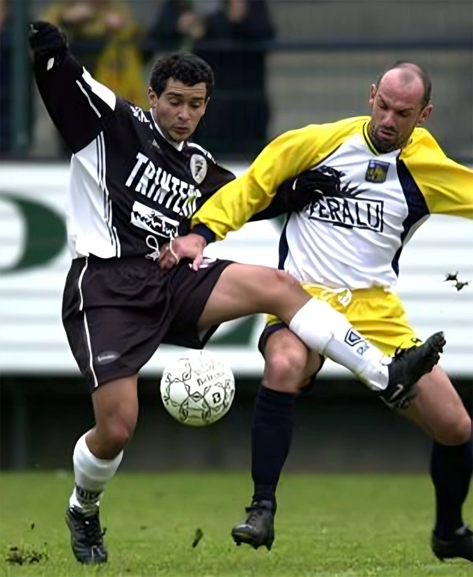 Aldo Olcese | Wiki Futbolistas Peruanos en el Exterior | Fandom