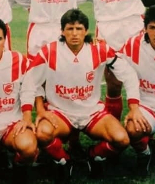 Percy Aguilar | Wiki Futbolistas Peruanos en el Exterior | Fandom