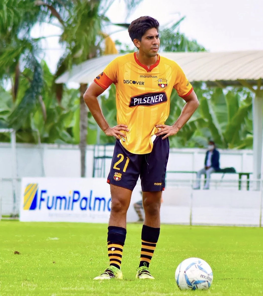 José Palacios | Wiki Futbolistas Peruanos en el Exterior | Fandom