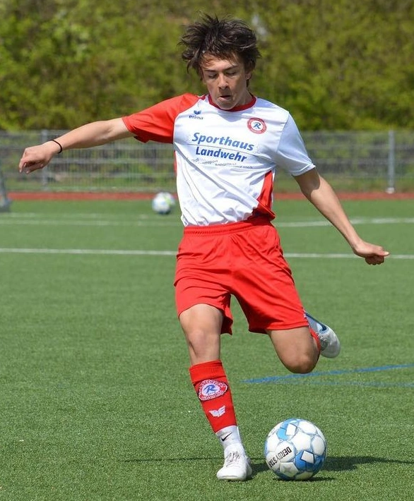 Noah Sierra | Wiki Futbolistas Peruanos en el Exterior | Fandom