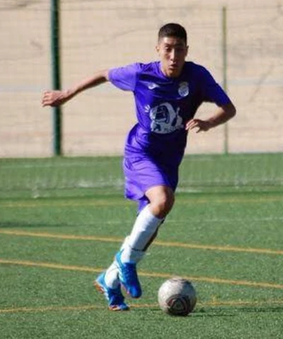 Edson Ramos | Wiki Futbolistas Peruanos en el Exterior | Fandom