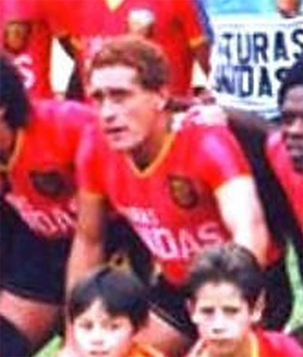 Luis Mora | Wiki Futbolistas Peruanos en el Exterior | Fandom