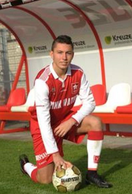 Marcello Ruiz | Wiki Futbolistas Peruanos en el Exterior | Fandom