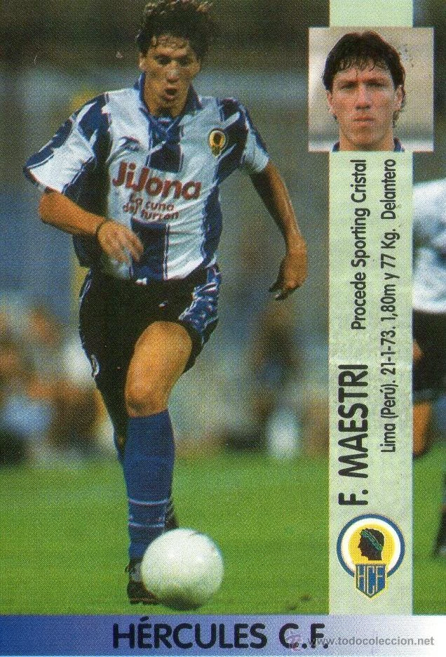 Flavio Maestri | Wiki Futbolistas Peruanos en el Exterior | Fandom