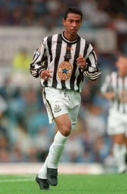 Nolberto Solano | Wiki Futbolistas Peruanos en el Exterior | Fandom