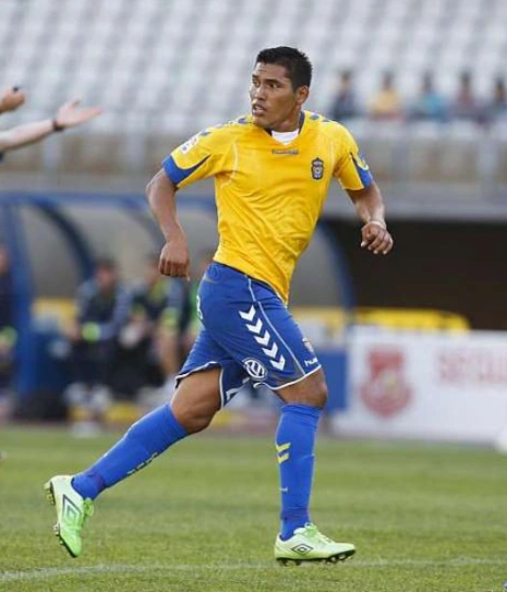 Andy Pando | Wiki Futbolistas Peruanos en el Exterior | Fandom