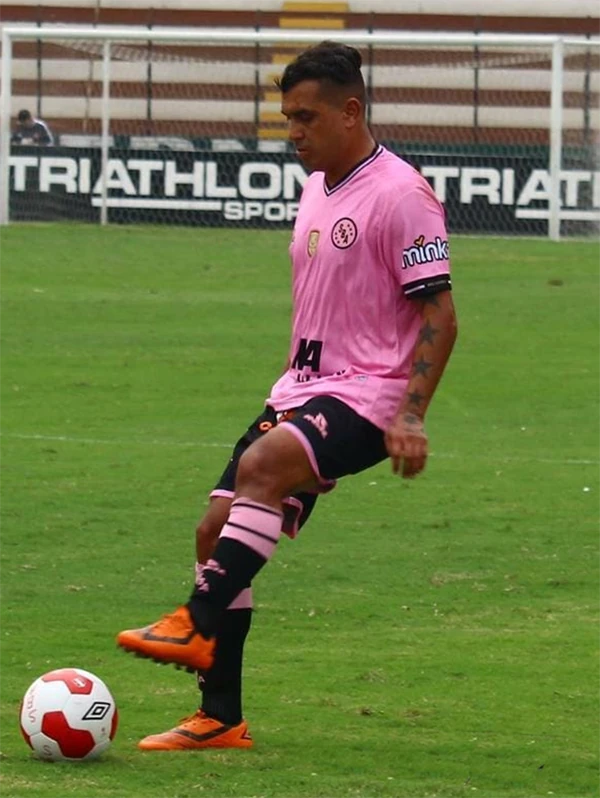Ryan Salazar | Wiki Futbolistas Peruanos en el Exterior | Fandom