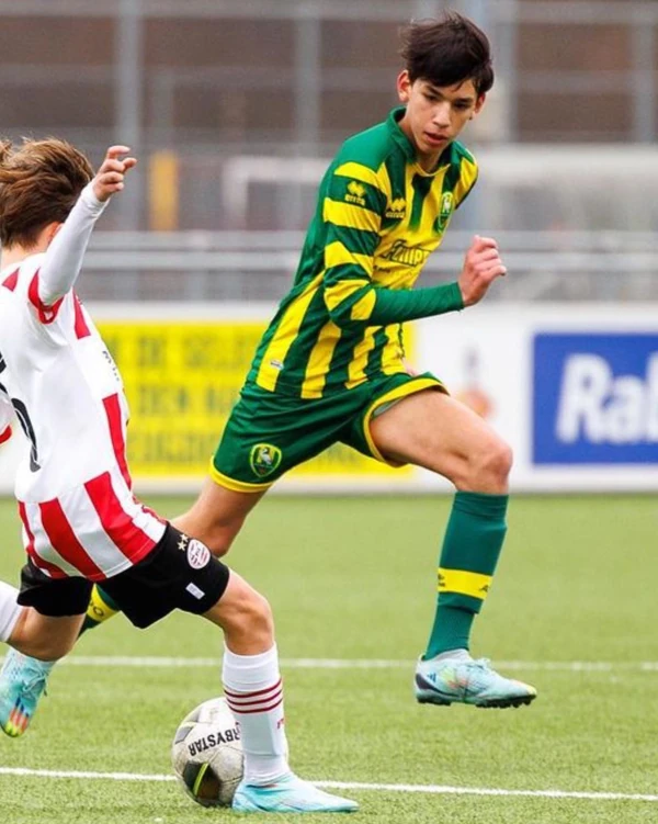 Nicolás Jansen | Wiki Futbolistas Peruanos en el Exterior | Fandom