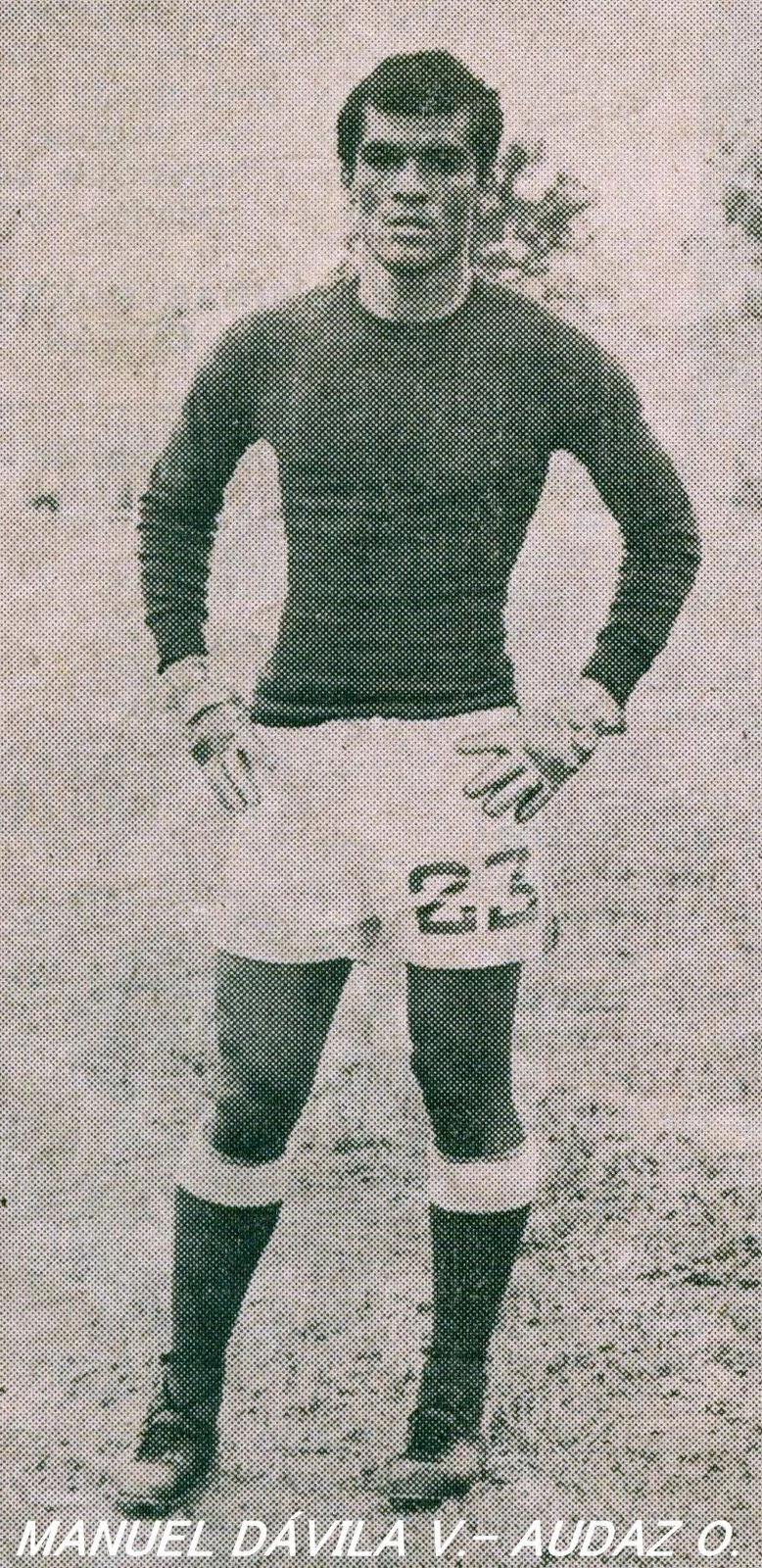 Manuel Dávila Villalobos | Wiki Futbolistas Peruanos en el Exterior | Fandom