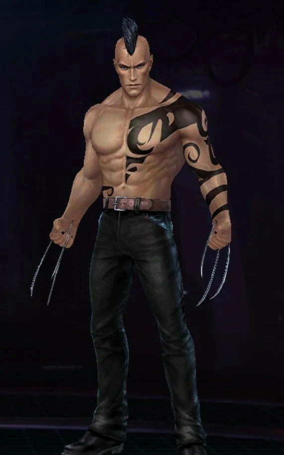 Daken 戴肯 | 漫威未來之戰 Futre Fight Wiki | Fandom