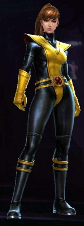 Kitty Pryde 凱蒂.普萊德 | 漫威未來之戰 Futre Fight Wiki | Fandom